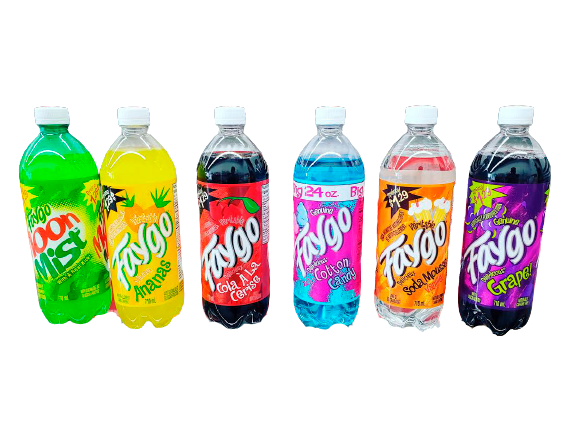 Exotic Pop – Vapor Haze Canada