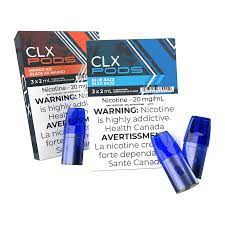 CLX PODS – Vapor Haze Canada