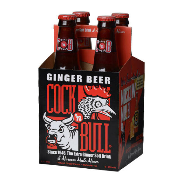 Cock N Bull Ginger Beer – Vapor Haze Canada