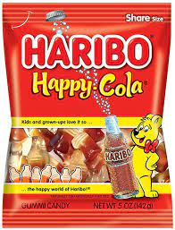 HARIBO HAPPY COLA – Vapor Haze Canada