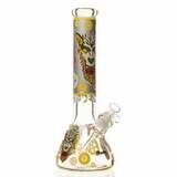 14" 9mm Wolf Beaker Bong – Vapor Haze Canada