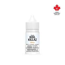 THRASH BY KOIL KILLAZ POLAR – Vapor Haze Canada