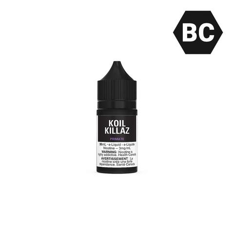 Sasquatch by Koil Killaz – Vapor Haze Canada